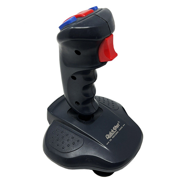 Quick Shot Fighter Stick Controller NES For Sale | DKOldies