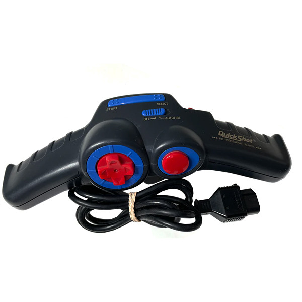 Quick Shot Handlebar Controller NES For Sale | DKOldies