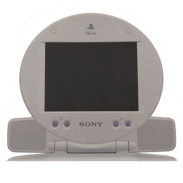 Original PSOne LCD Screen PS1 For Sale | DKOldies