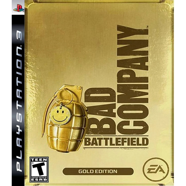 Battlefield Bad Company Gold Edition Playstation 3 PS3 Game For Sale ...