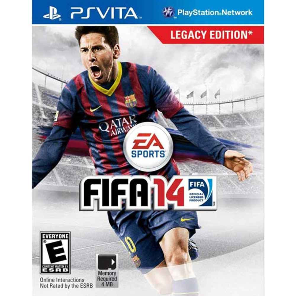 FIFA 14 PSV Game For Sale | DKOldies