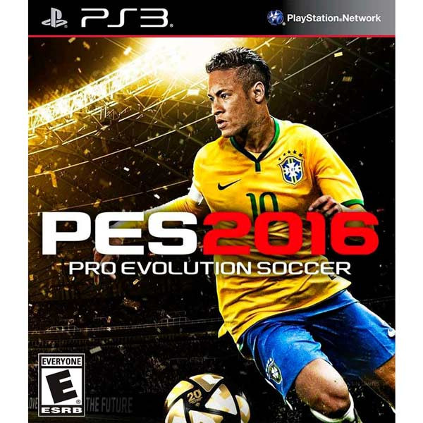 Pro Evolution Soccer 2016 Playstation 3 PS3 Game For Sale | DKOldies