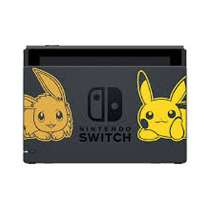 Let's Go Pikachu and Eevee Nintendo Switch Dock | For Sale