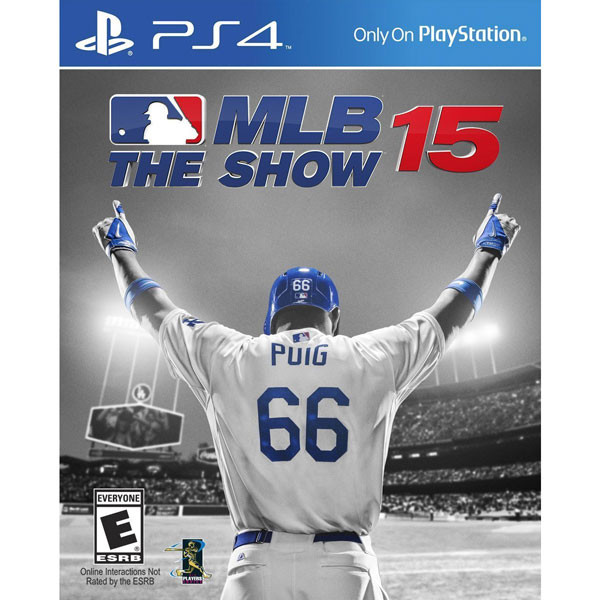 MLB 15 The Show PlayStation 4 PS4 Game For Sale | DKOldies
