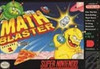 Math Blaster Super Nintendo SNES Game For Sale | DKOldies