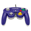 Controller Nintendo GameCube Original Indigo/Clear For Sale | DKOldies