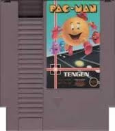Pac -Man Complete Nintendo NES Game For Sale | DKOldies