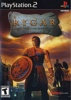 Rygar PS2 Playstation 2 Game For Sale | DKOldies