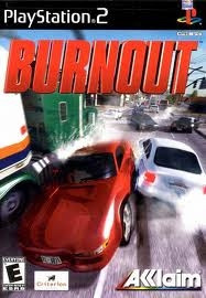 Burnout PS2 Playstation 2 Game For Sale | DKOldies