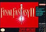 Final Fantasy II Complete SNES Game For Sale | DKOldies