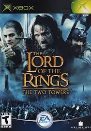 Lord of Rings Two Towers Xbox Game For Sale | DKOldies