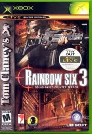 Rainbow Six 3 Xbox Game For Sale | DKOldies