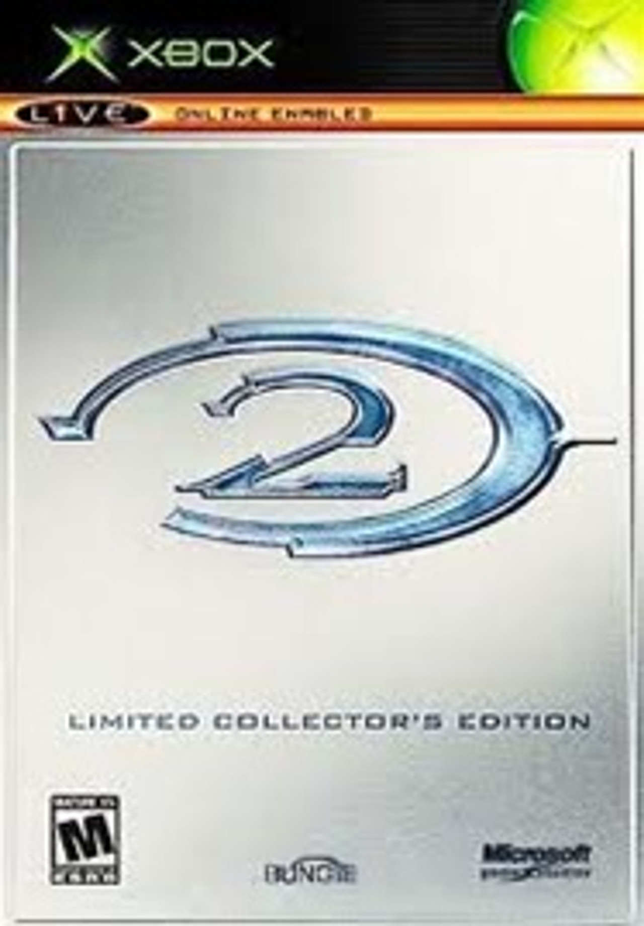 HALO 2 Collectors Edition Original Xbox Game For Sale