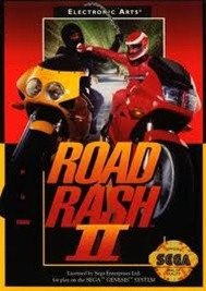 Road Rash Genesis Complete Game For Sale | DKOldies