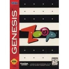 Zoop Genesis Complete Game For Sale | DKOldies