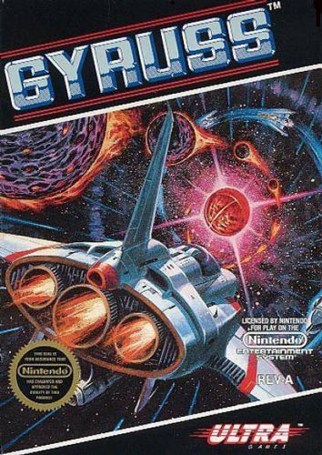 Starship Hector Nintendo NES Original Game For Sale | DKOldies