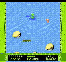 Muppet Adventure Chaos Carnival Nintendo NES Original Game For Sale