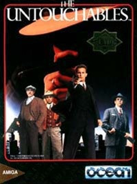 Untouchables, The Super Nintendo SNES Game For Sale | DKOldies