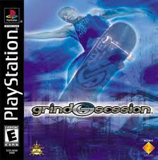 Grind Session Playstation 1 PS1 Game For Sale | DKOldies
