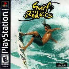 Surf Riders Playstation 1 PS1 Game For Sale | DKOldies
