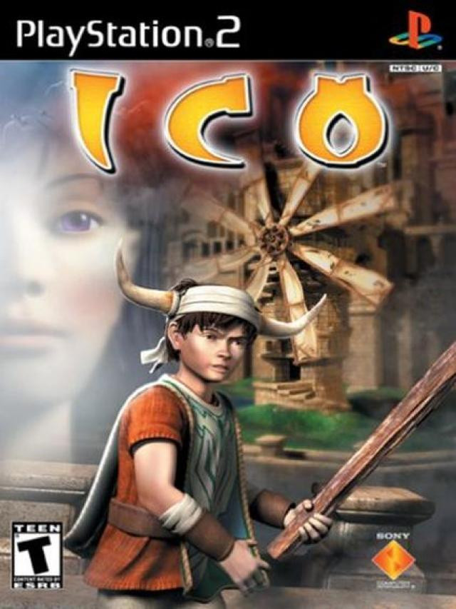 ICO PS2 Game Playstation 2 For Sale | DKOldies