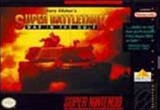 Super Battletank:War in the Gulf Super Nintendo SNES Game For Sale