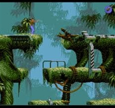 Flashback: The Quest for Identity Super Nintendo SNES Game For Sale
