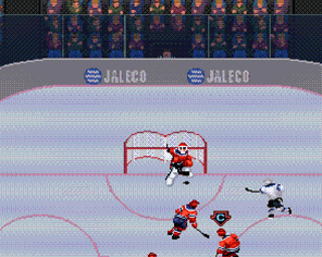 Pro Sport Hockey Super Nintendo SNES Game For Sale | DKOldies
