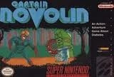 Captain Novolin Super Nintendo SNES Game For Sale | DKOldies