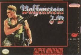 Wolfenstein 3D Nintendo GameBoy Advance GBA Game For Sale | DKOldies