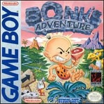 Bonk's Revenge GameBoy Nintendo Game For Sale | DKOldies