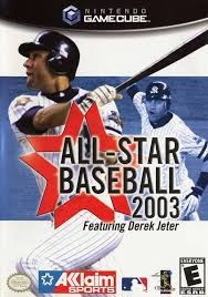 All-Star Baseball 2003 Nintendo GameCube Game For Sale | DKOldies