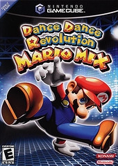 Dance Dance Revolution Mario Mix Nintendo GameCube Game Sale
