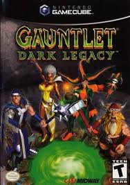 Gauntlet Dark Legacy PS2 Playstation 2 Game For Sale | DKOldies