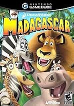 Madagascar Nintendo GameCube Game For Sale | DKOldies