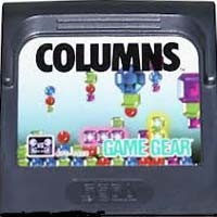 Super Columns Game Gear Game For Sale | DKOldies