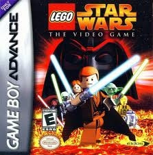 Lego Star Wars II The Original Trilogy GameBoy Advance | DKOldies