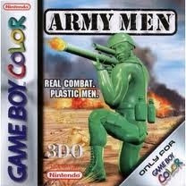 Army Men GameBoy Color Game For Sale | DKOldies