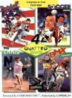 Quattro Adventure4 in 1 Nintendo NES Original Game For Sale | DKOldies