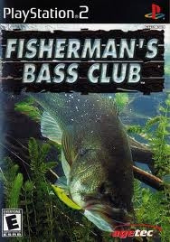 Rapala Pro Fishing PlayStation 2 Game For Sale | DKOldies