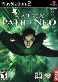 Enter The Matrix PS2 Game Playstation 2 For Sale | DKOldies