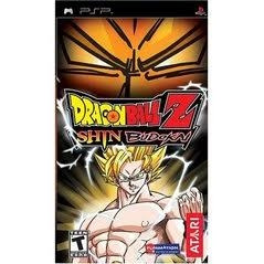 Dragon Ball Z Shin Budokai PSP Game For Sale | DKOldies