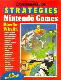 Nintendo Strategies Guide Book For Sale | DKOldies