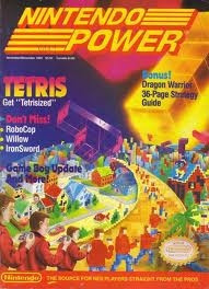 Nintendo Power Issue #9 November/December 1989 For Sale | DKOldies