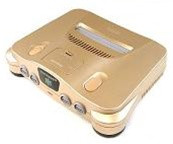 Gold Nintendo 64 Original N64 System Console Bundle Pak Sale