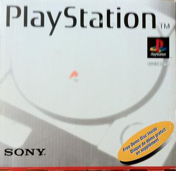 Playstation 1 PS1 Gaming System Console In Original Box For Sale