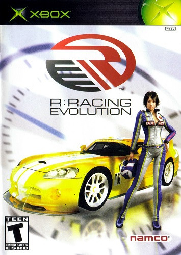 R: Racing Evolution Xbox Game For Sale | DKOldies