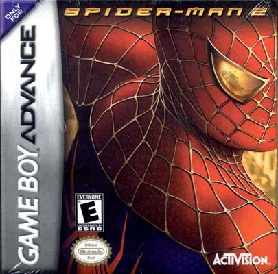 Spider-Man 3 GBA For Sale | DKOldies