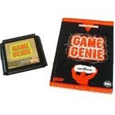 Game Genie game enhancer w/ Book Sega Genesis For Sale | DKOldies
