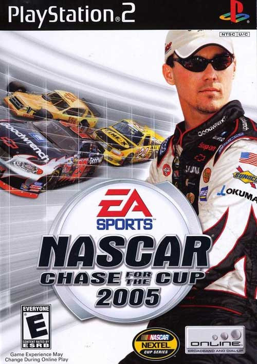 NASCAR Thunder 2004 PS2 Playstation 2 Game For Sale | DKOldies
